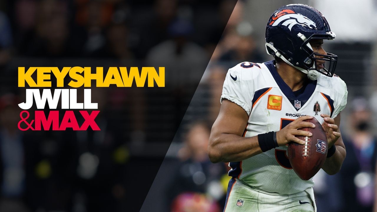 Keyshawn, JWill and Max Presented by Progressive (10/6/22) - Live ...