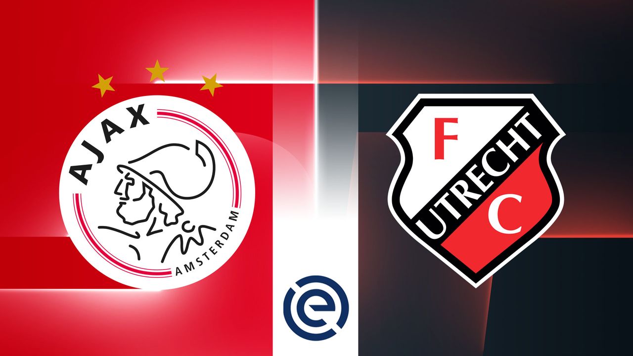 Ajax - FC Utrecht 12/4/24 - Stream the Match Live - Watch ESPN