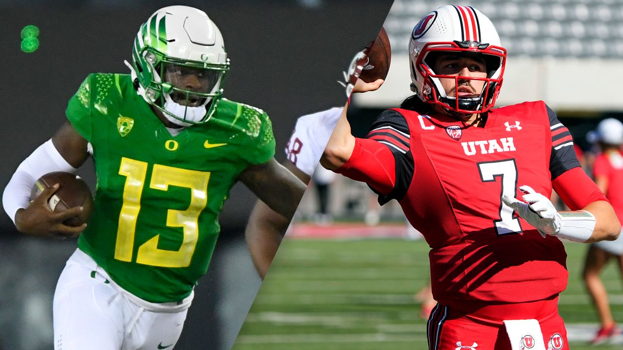 Oregon vs. Utah (Football) | Watch ESPN