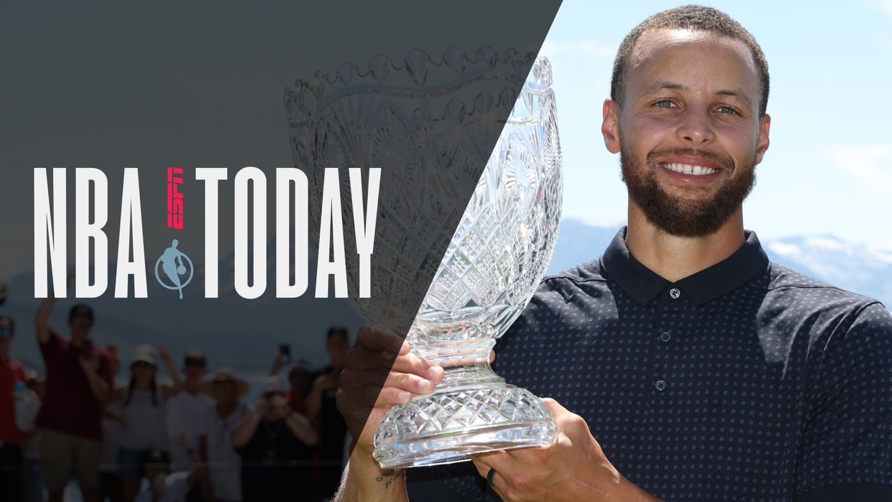 NBA Today (7/17/23) - Live Stream - Watch ESPN