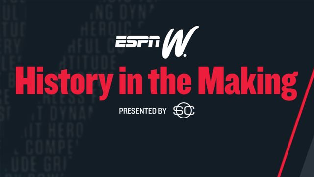 SportsCenter Special: ESPNW History in the Making (3/25/21) - Live ...