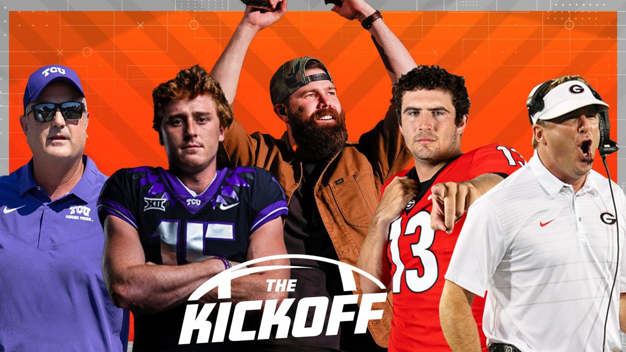 The Kickoff Presented by Ram Trucks (1/6/23) - Stream en vivo - ESPN ...