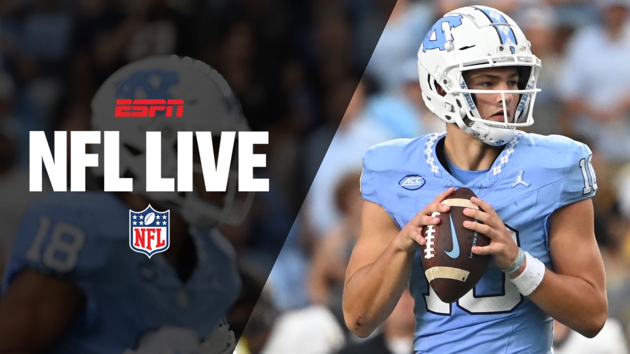 NFL Live (3/28/24) - Live Stream - Watch ESPN