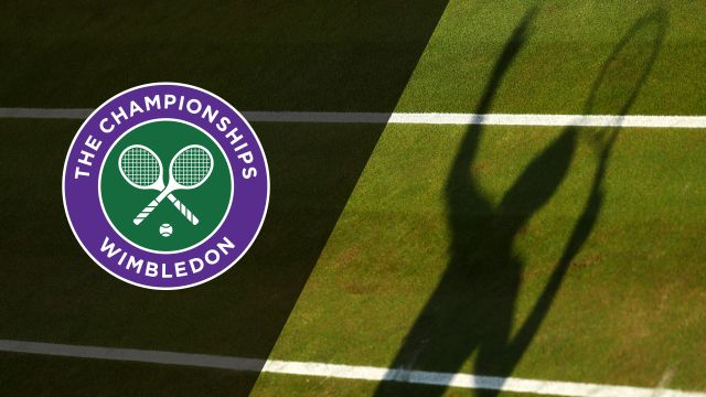 7/03/21 - The Championships, Wimbledon 2021 (Third Round) (7/3/21 ...