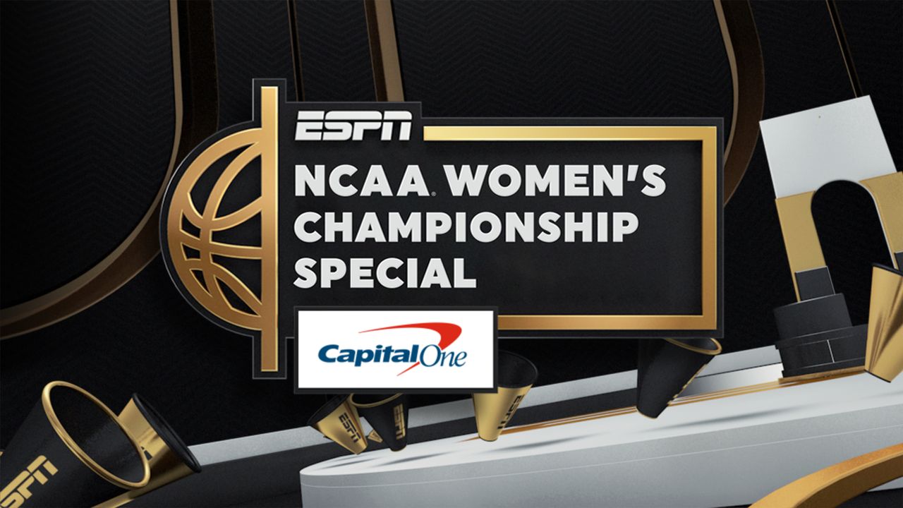 NCAA Women's Championship Special Presented by Capital One (4/7/24 ...