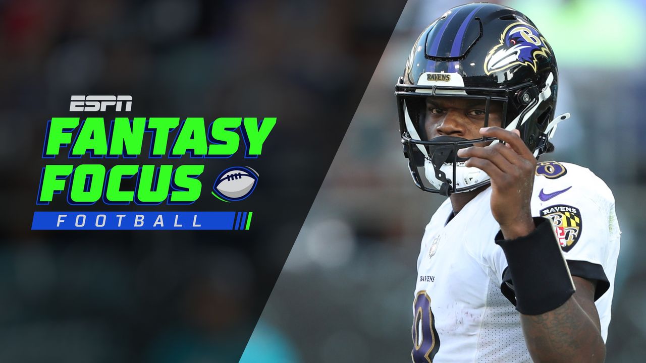 Fantasy Focus Live! (9/8/23) - Live Stream - Watch ESPN