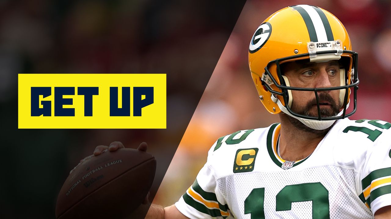 Get Up (10/24/22) - Live Stream - Watch ESPN