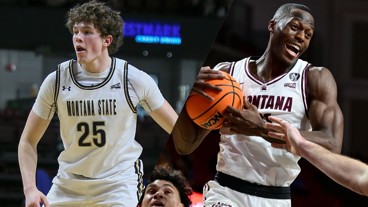 Montana State vs. Montana (Championship) 3/13/24 - Stream the Game Live ...