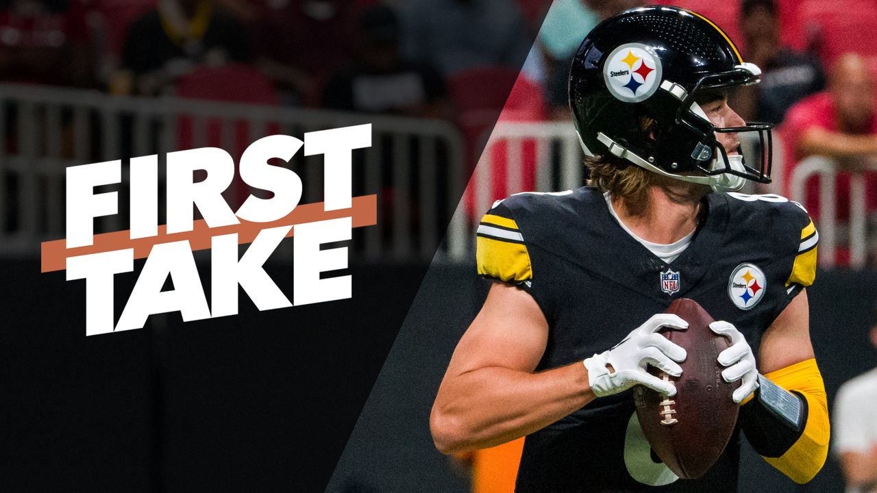 First Take (8/25/23) - Live Stream - Watch ESPN