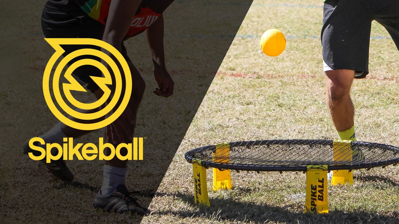 Spikeball's 2022 European Invitational: St. George's Park (8/28/22 ...