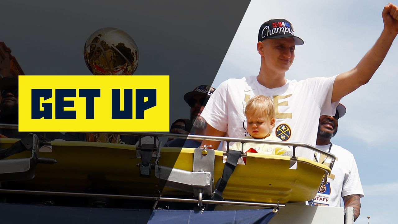 Get Up (6/16/23) - Live Stream - Watch ESPN