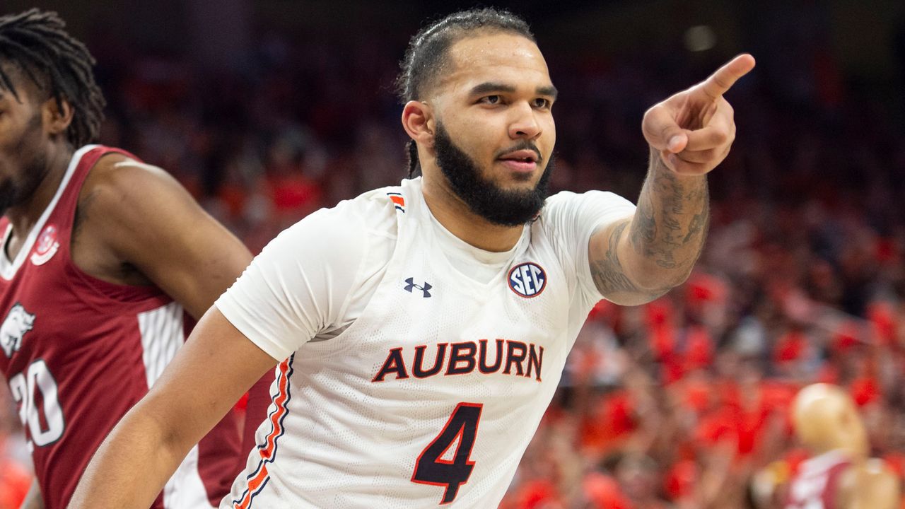 #21 Auburn vs. Ole Miss 1/10/23 - Stream the Game Live - Watch ESPN