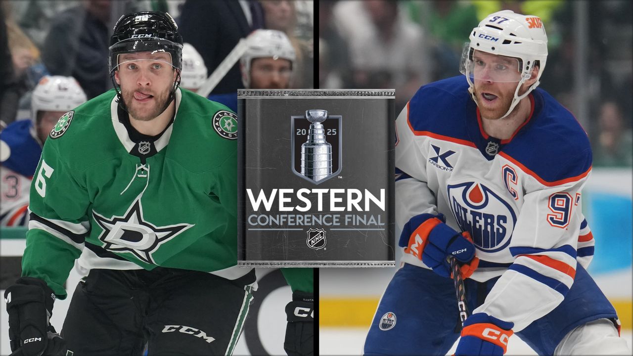 Dallas Stars vs. Edmonton Oilers (Western Conference Final Game 3) 5/25 ...