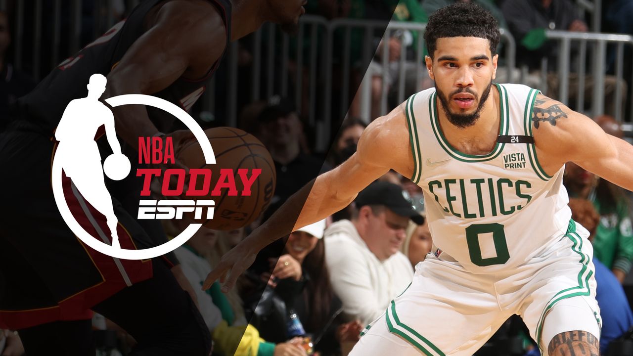 NBA Today presented by PNC Bank (5/24/22) - Live Stream - Watch ESPN