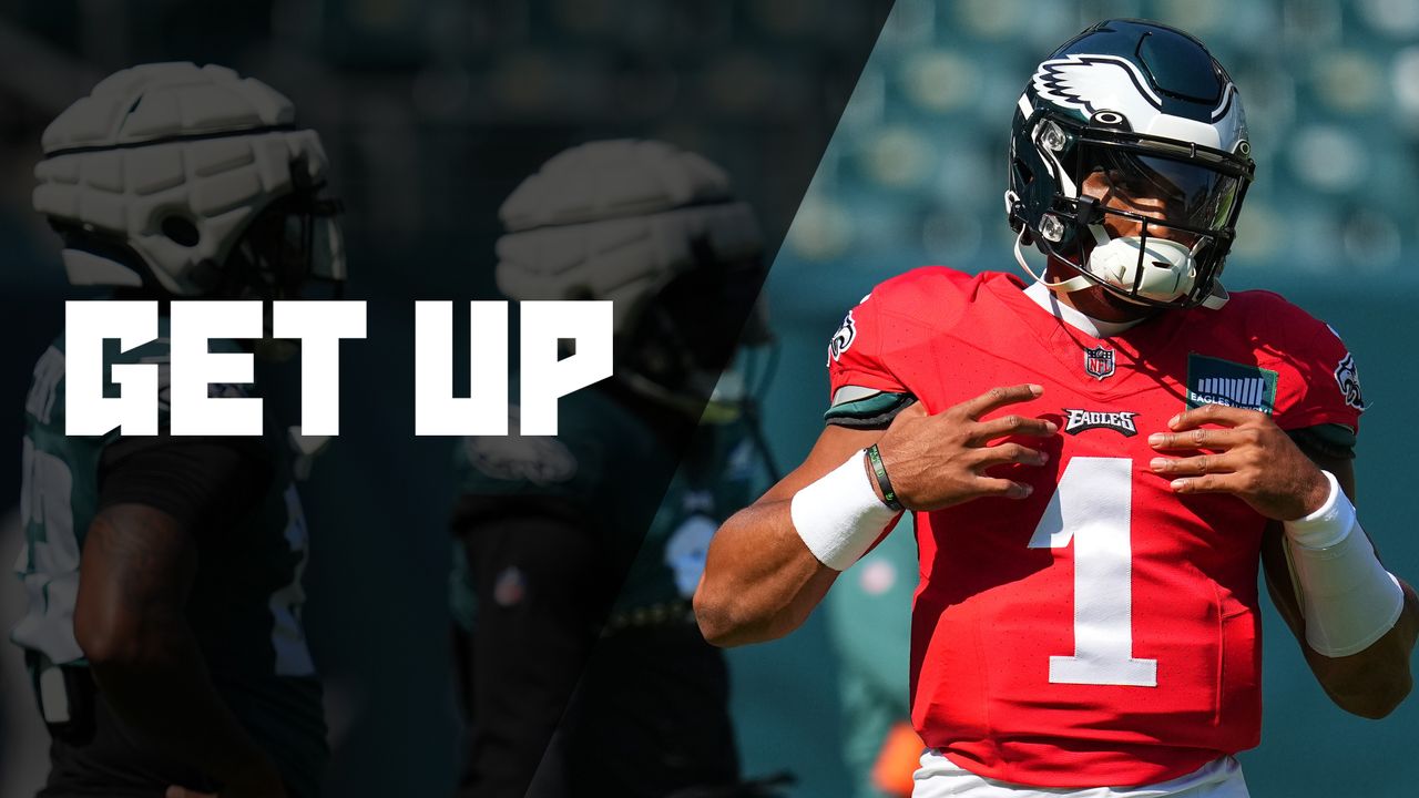 Get Up (8/17/23) - Live Stream - Watch ESPN