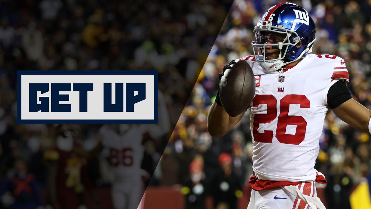 Get Up (7/24/23) - Live Stream - Watch ESPN