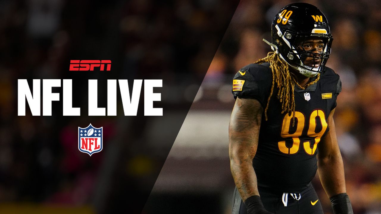 NFL Live Presented by Golden Corral (10/31/23) - Live Stream - Watch ESPN