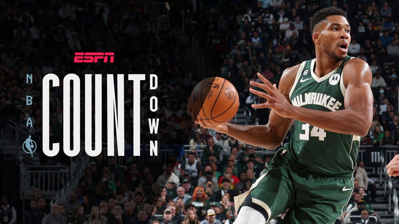 NBA Countdown Presented by Draftkings Sportsbook (11/18/22) - Live ...
