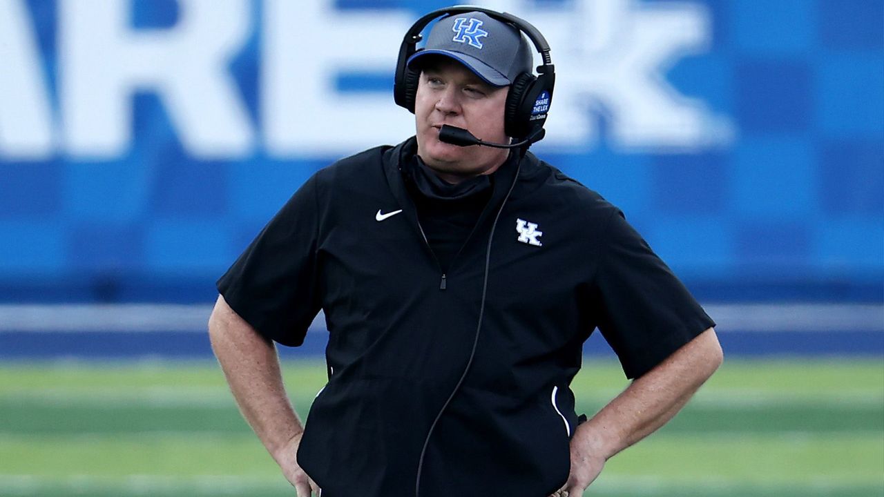 Mark Stoops SEC Media Days (7/20/21) - Live Stream - Watch ESPN