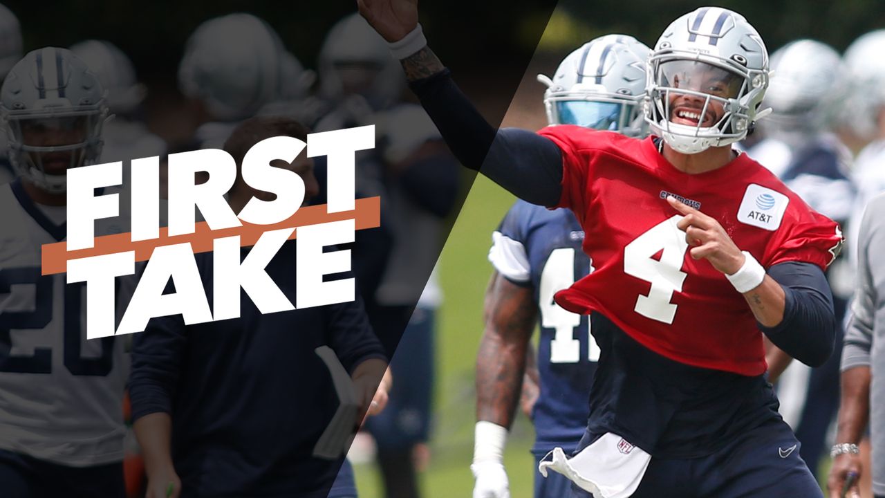 First Take (7/22/21) - Live Stream - Watch ESPN