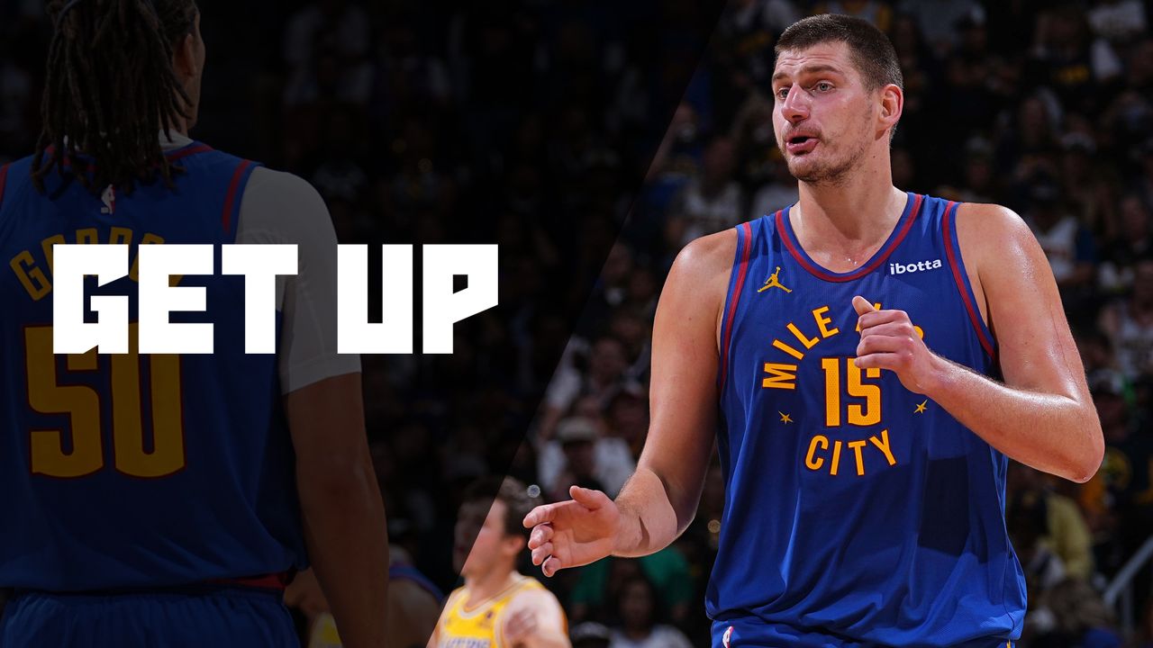 Get Up (10/25/23) - Live Stream - Watch ESPN