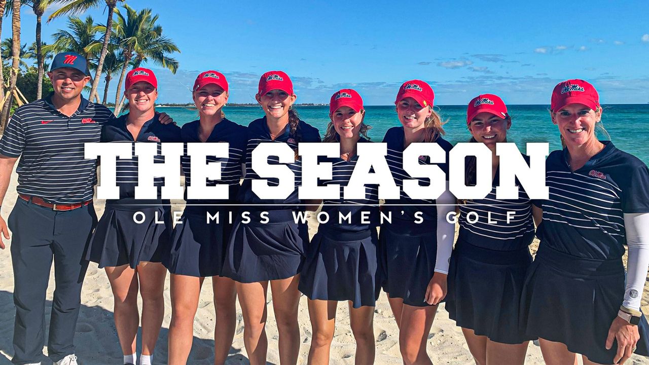 The Season: Ole Miss Women's Golf (7/8/23) - Stream en vivo - ESPN Deportes