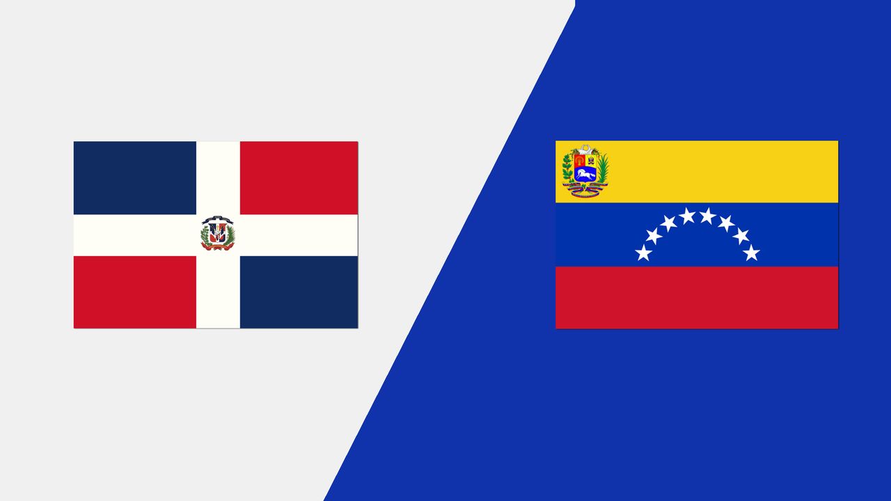 En Español-República Dominicana vs. Venezuela (Final) 2/9/24 - Mira ...