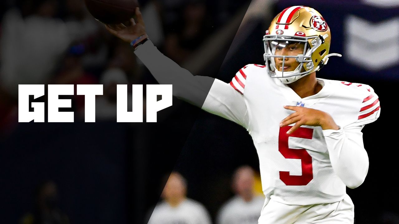 Get Up (8/26/22) - Live Stream - Watch ESPN