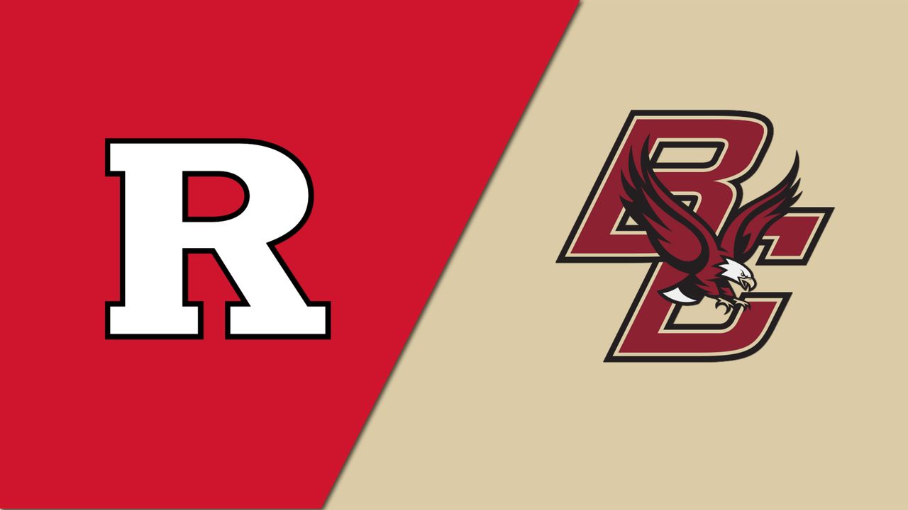 Rutgers vs. Boston College 9/3/22 - Stream the Game Live - Watch ESPN