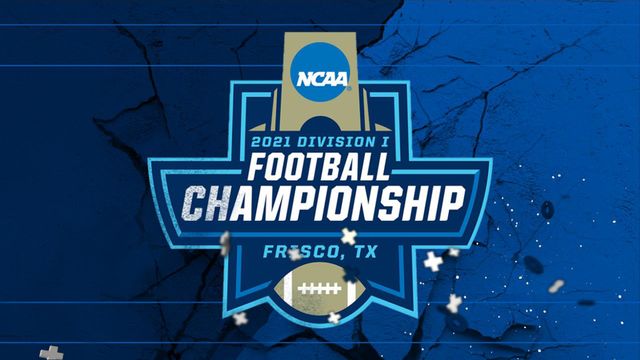 FCS Football Championship (Trophy Presentation) (5/16/21) - Live Stream ...