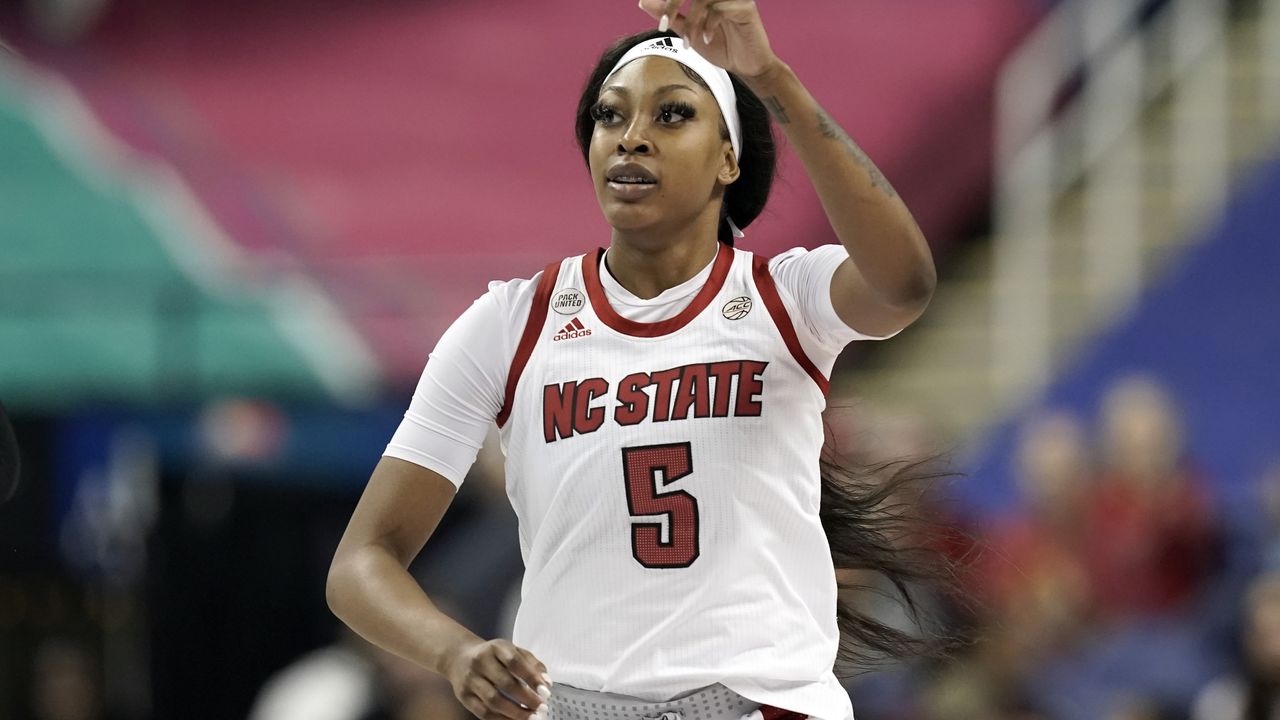 #10 Princeton vs. #7 NC State (First Round) (NCAA Women's Basketball ...