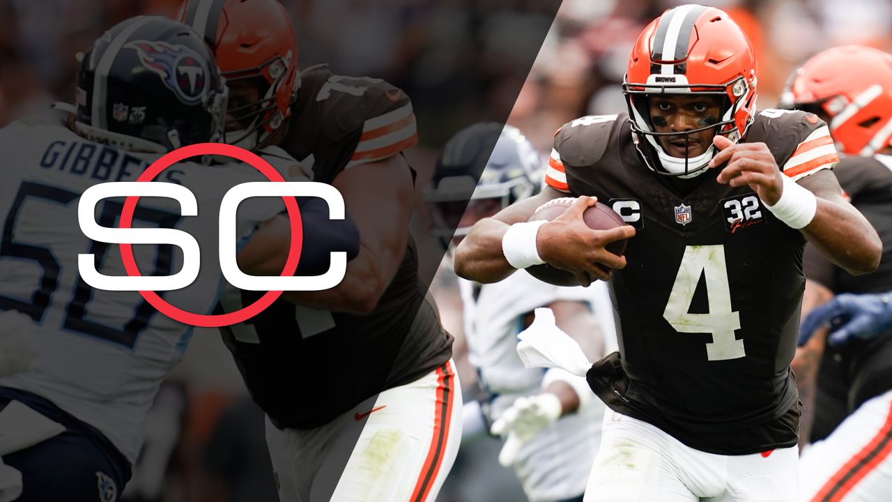 SportsCenter (10/14/23) - Live Stream - Watch ESPN