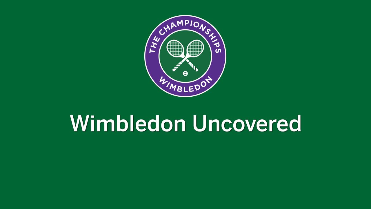 Wimbledon Uncovered (7/4/22) - Live Stream - Watch ESPN