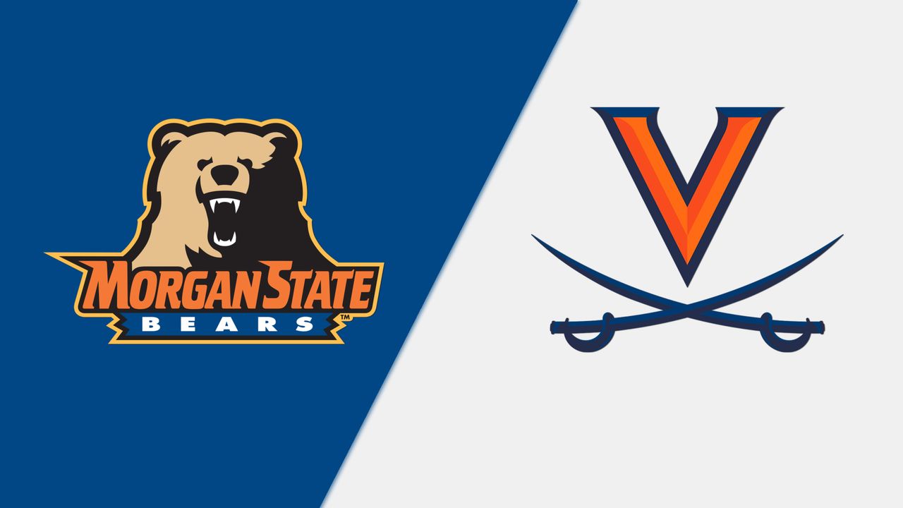Morgan State vs. Virginia 12/27/23 - Stream the Game Live - Watch ESPN