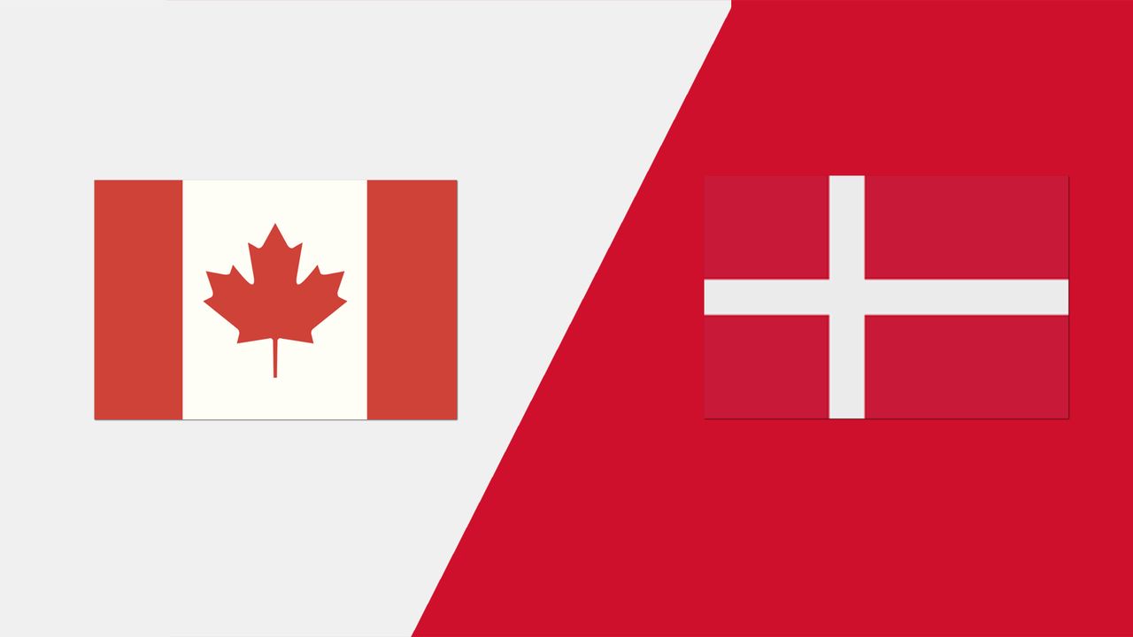 Canada vs. Denmark (Qualification) (3/26/22) - Live Stream - Watch ESPN