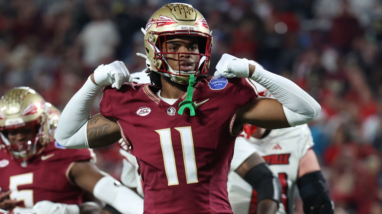 #10 Florida State vs. Georgia Tech 8/24/24 - Stream the Game Live ...