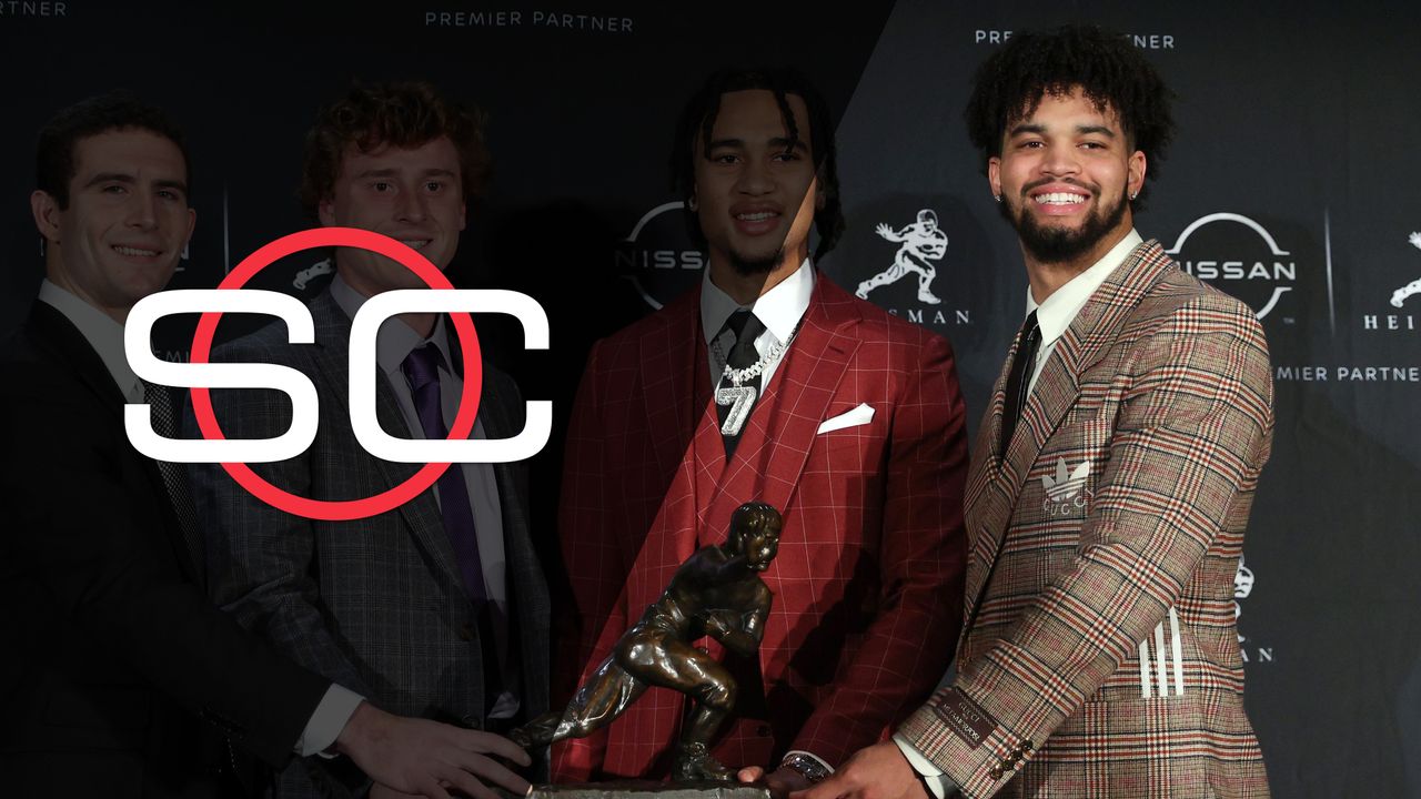 SportsCenter (12/11/22) - Live Stream - Watch ESPN