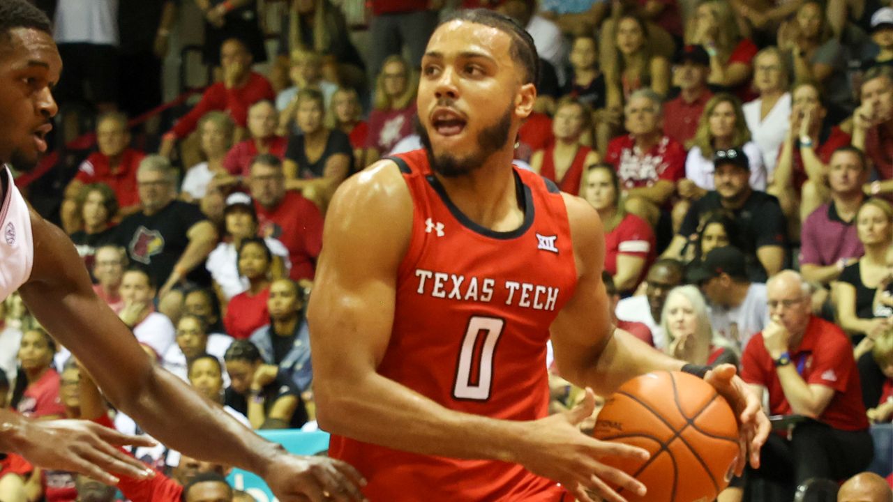 #21 Texas Tech vs. Ohio State (5th Place) 11/23/22 - Stream the Game ...