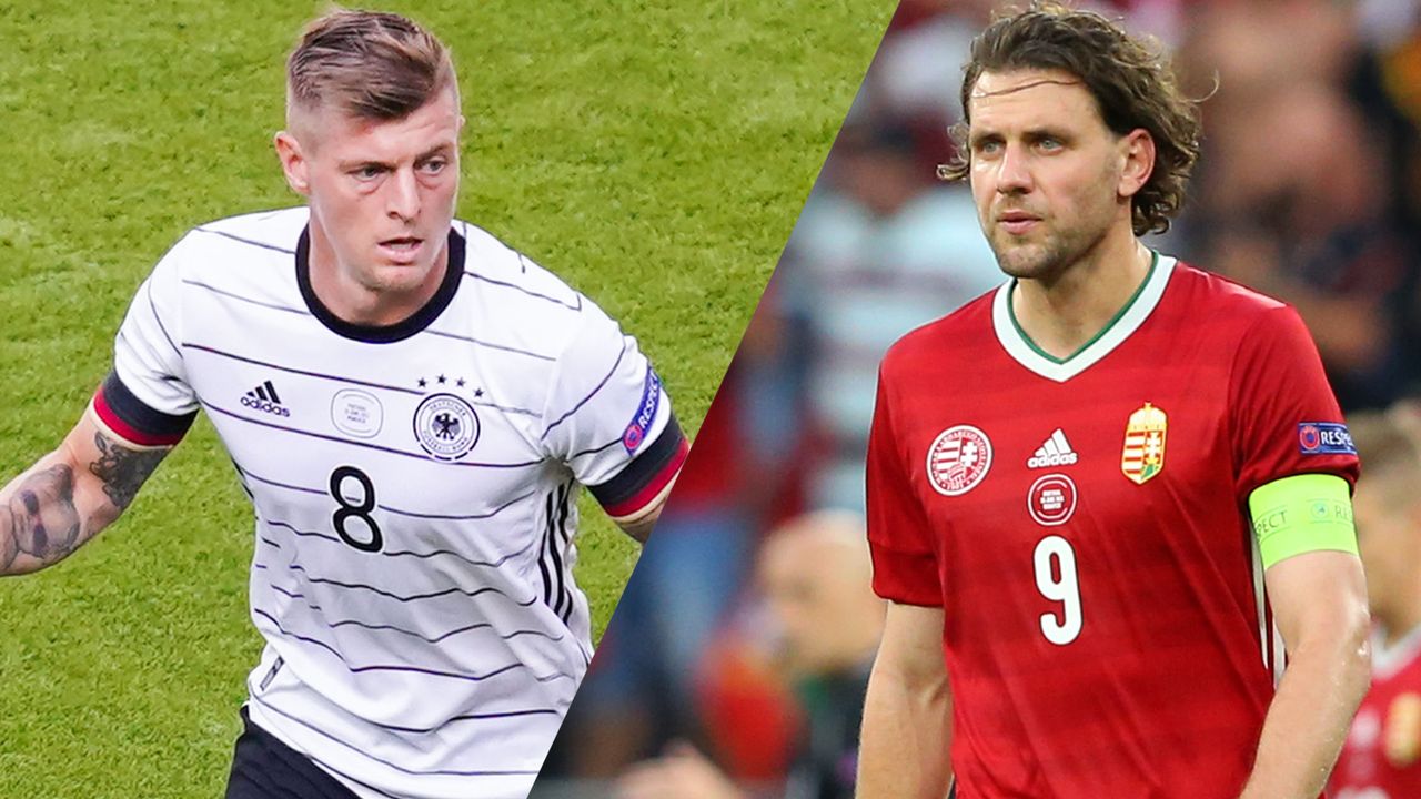Germany vs. Hungary (Group F) UEFA EURO 2020 6/23/21 - Stream the Match ...