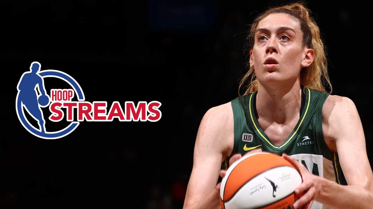 WNBA Hoop Streams Presented By Google: Seattle Storm vs. Minnesota Lynx ...