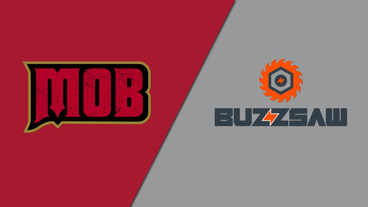 SlamBall Week 3: Mob vs. Buzzsaw (8/3/23) - Live Stream - Watch ESPN
