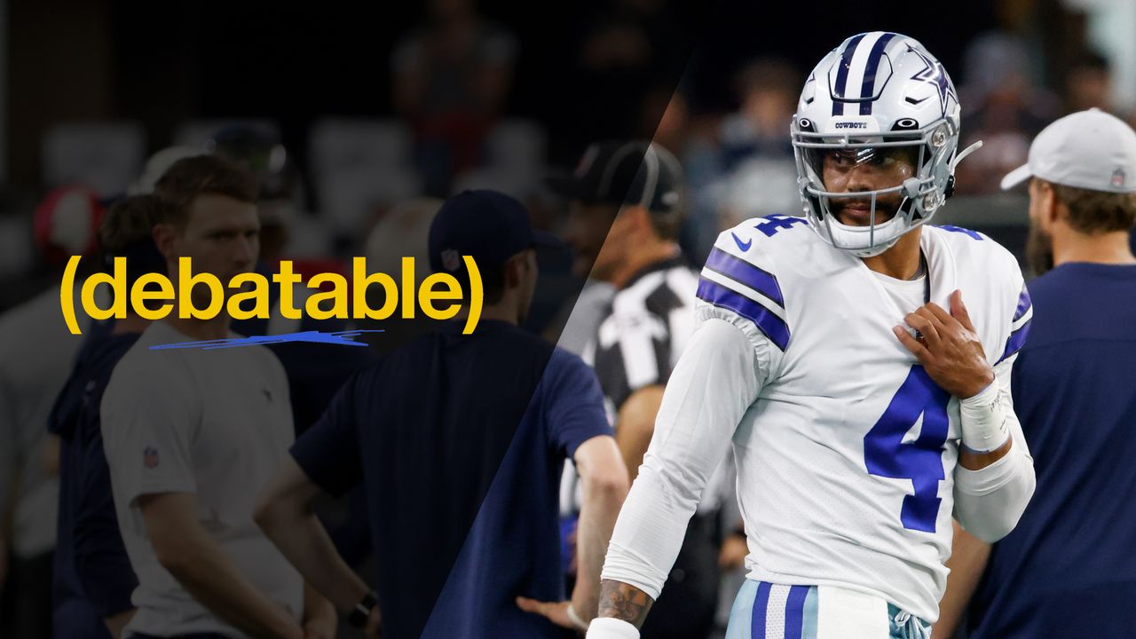 Debatable (9/12/22) - Live Stream - Watch ESPN