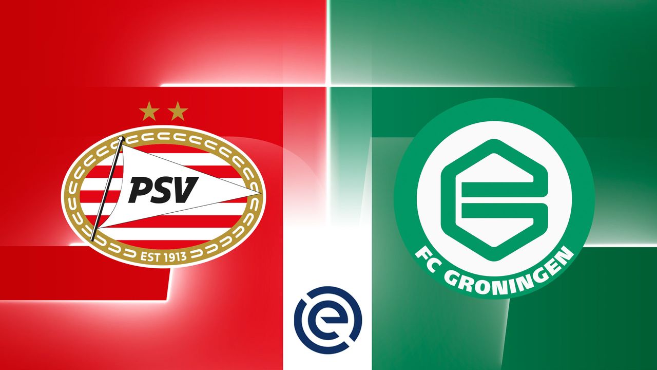 PSV - FC Groningen 11/23/24 - Stream the Match Live - Watch ESPN