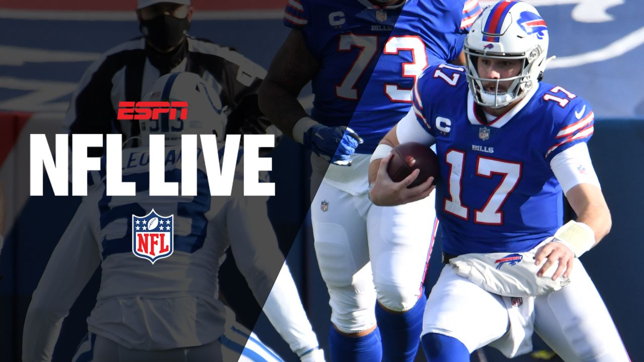 NFL Live (1/16/21) - Live Stream - Watch ESPN