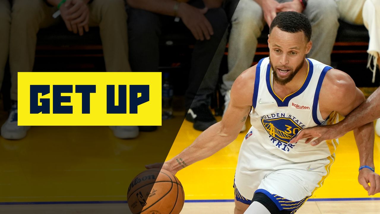 Get Up! (6/6/22) - Live Stream - Watch ESPN