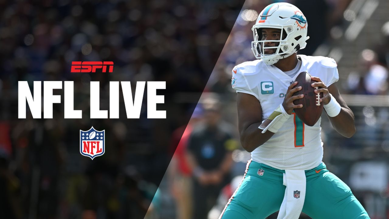 NFL Live Presented by FanDuel Sportsbook (9/19/22) - Live Stream ...
