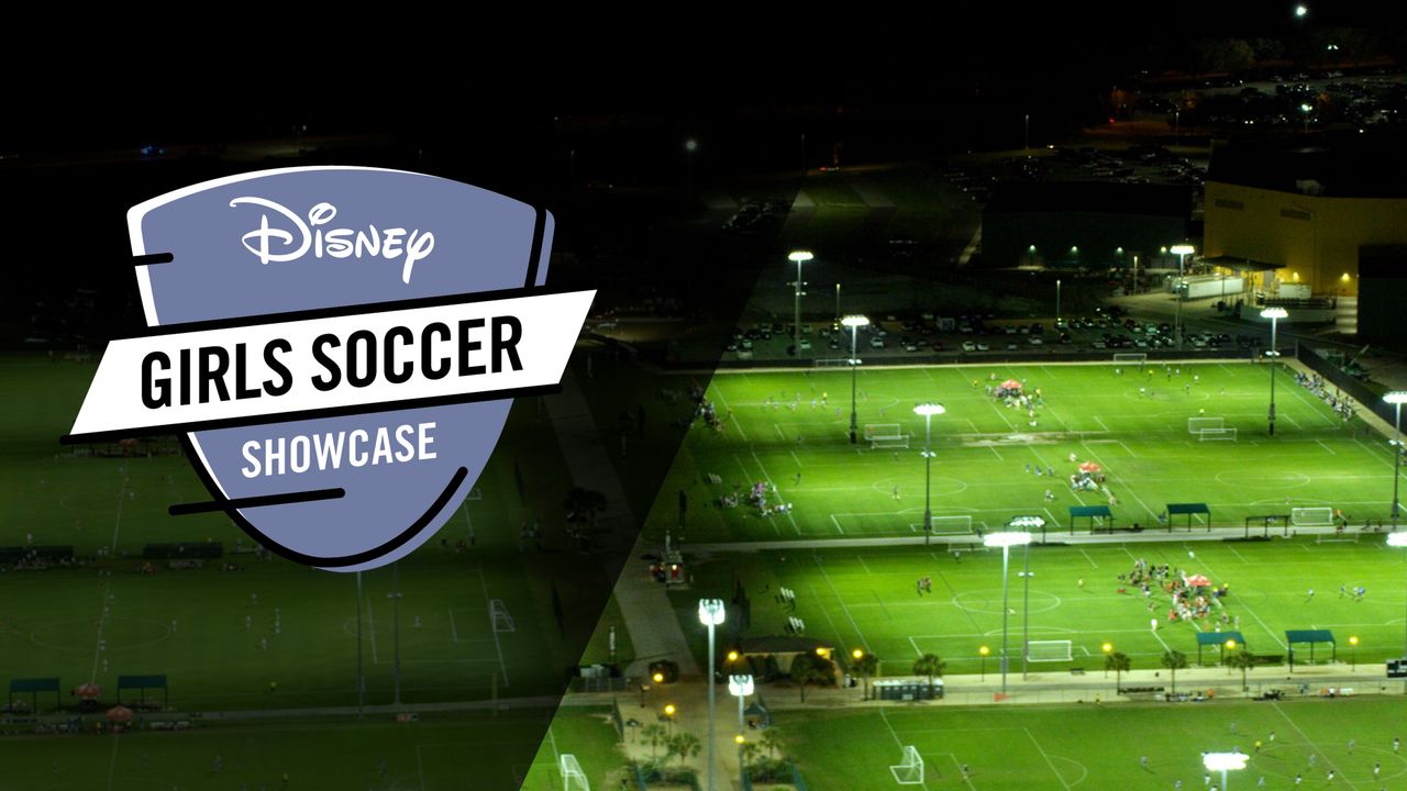 Disney Soccer Showcase Girls (U18 Showcase) (1/16/21) - Live Stream ...