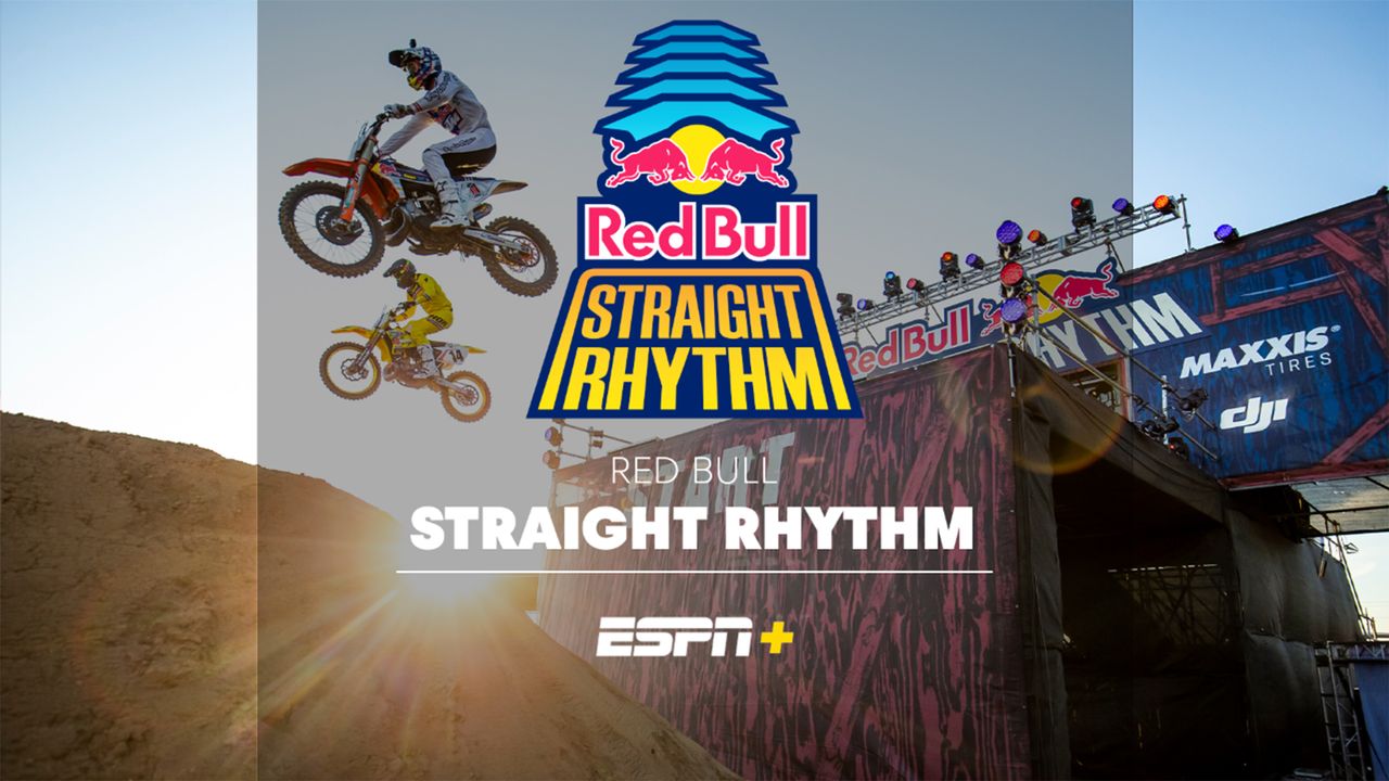 Red Bull Straight Rhythm (10/16/22) - Live Stream - Watch ESPN