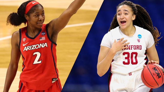 #3 Arizona vs. #1 Stanford (Championship) (4/6/21) - Live Stream ...