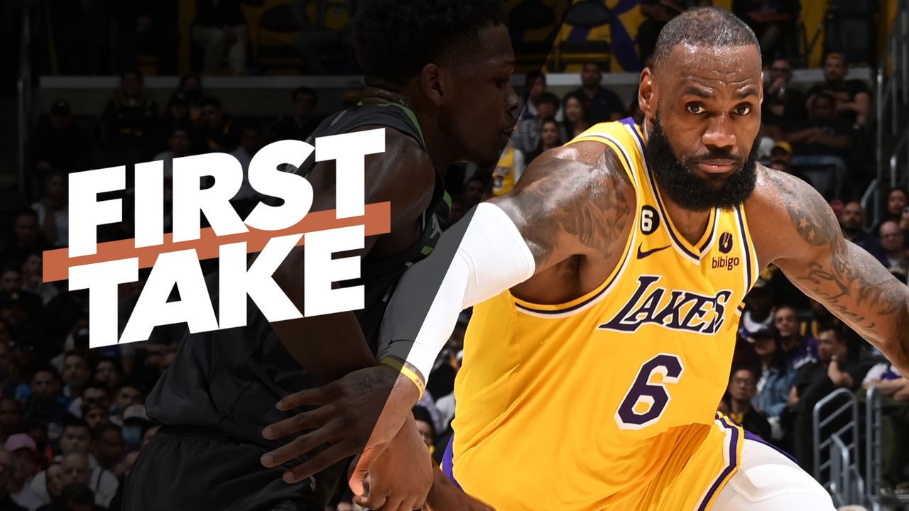 First Take (4/12/23) - Live Stream - Watch ESPN